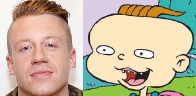Phil Rugrats Macklemore