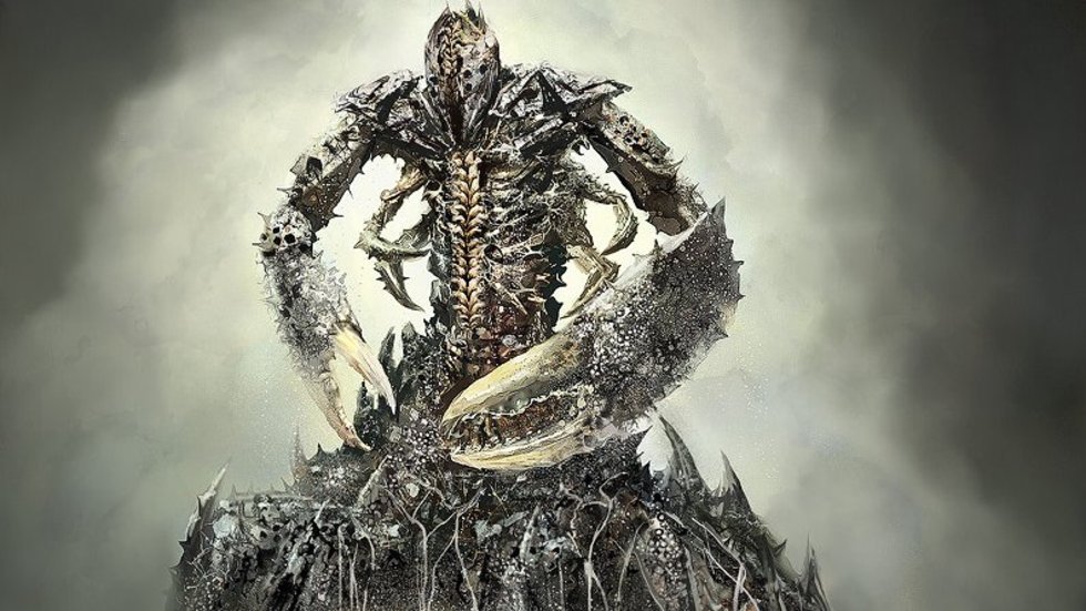 Artist imagines every star sign as monster and it's frankly terrifying ...