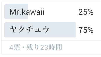 第6回TLADV即席シナリオ「モケポンバトル」 - posfie