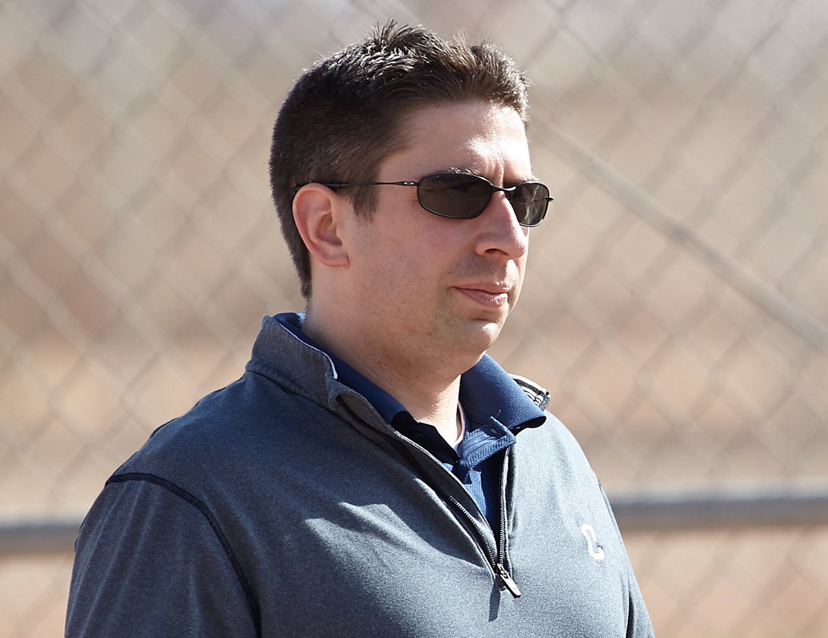 ICYMI: @Ken_Rosenthal's heart-warming story about Mike Chernoff and a ...