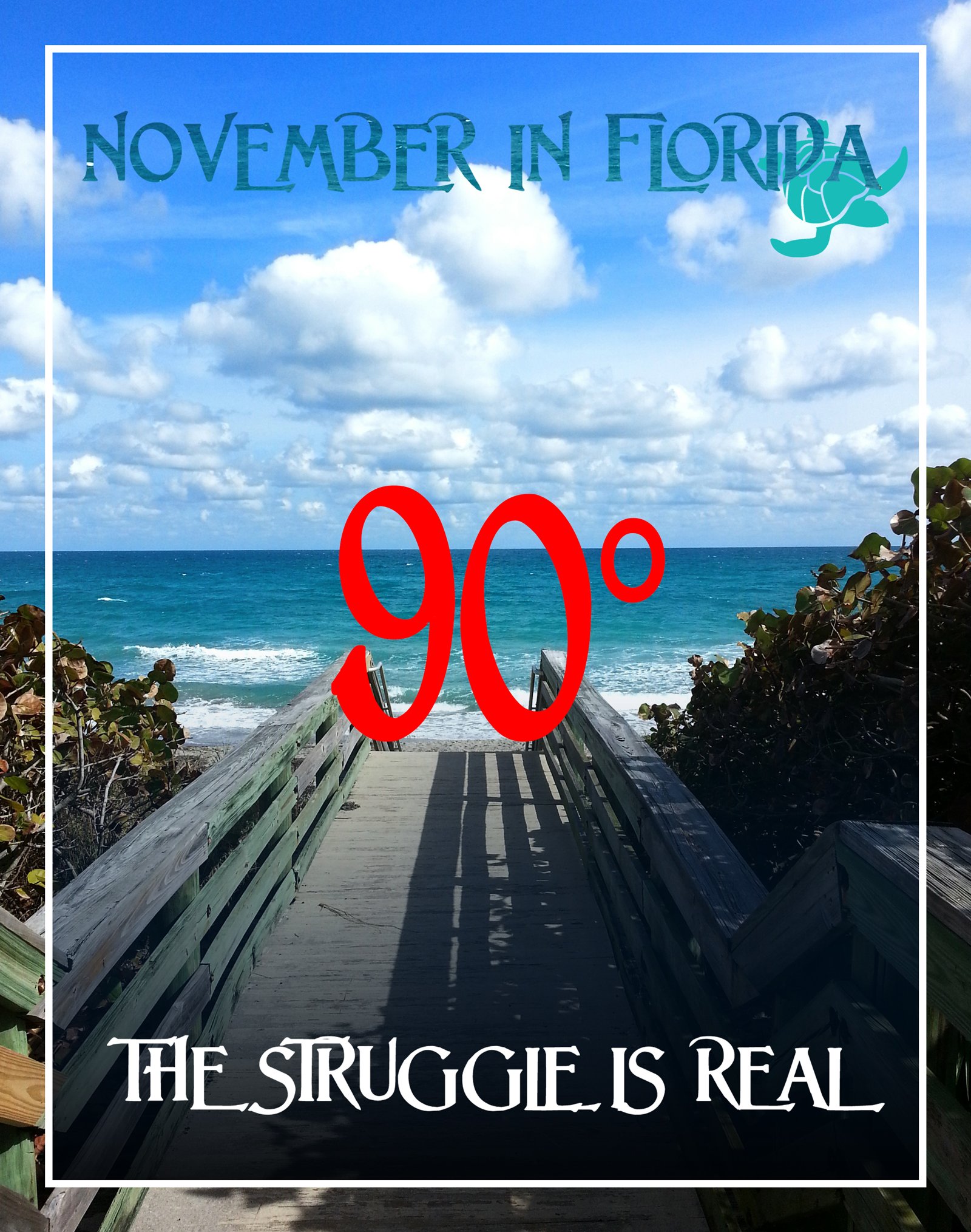 Florida Heat Memes