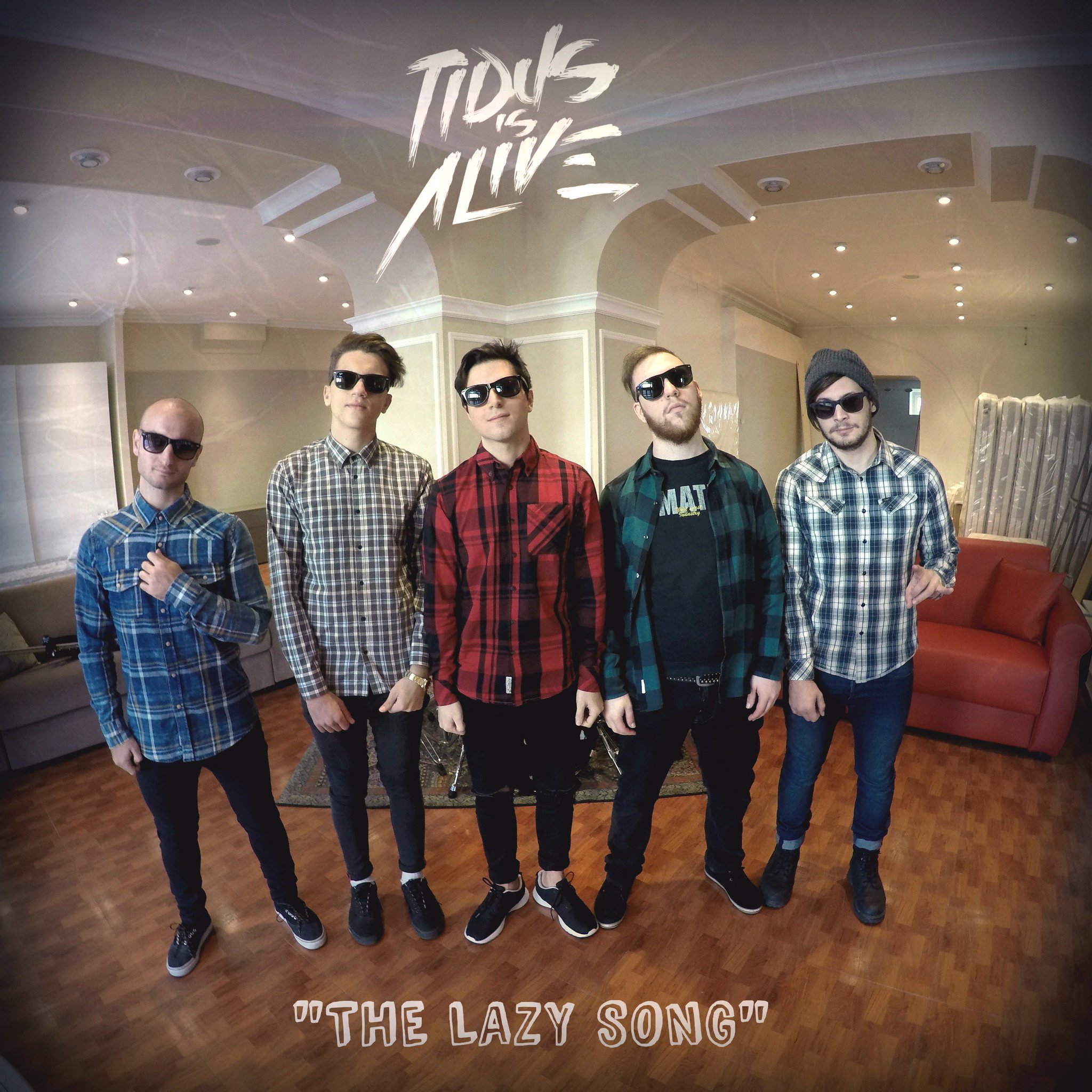 Lazy Song Bruno Mars Album Cover