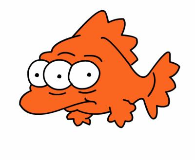 Real Three Eyed Fish