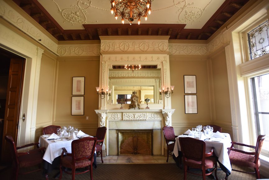 Whitney: Inside The Whitney in Detroit, the historic home of one of ...