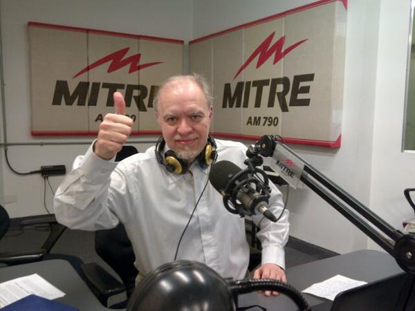 Radio Mitre on Twitter: Radio Mitre on Twitter: