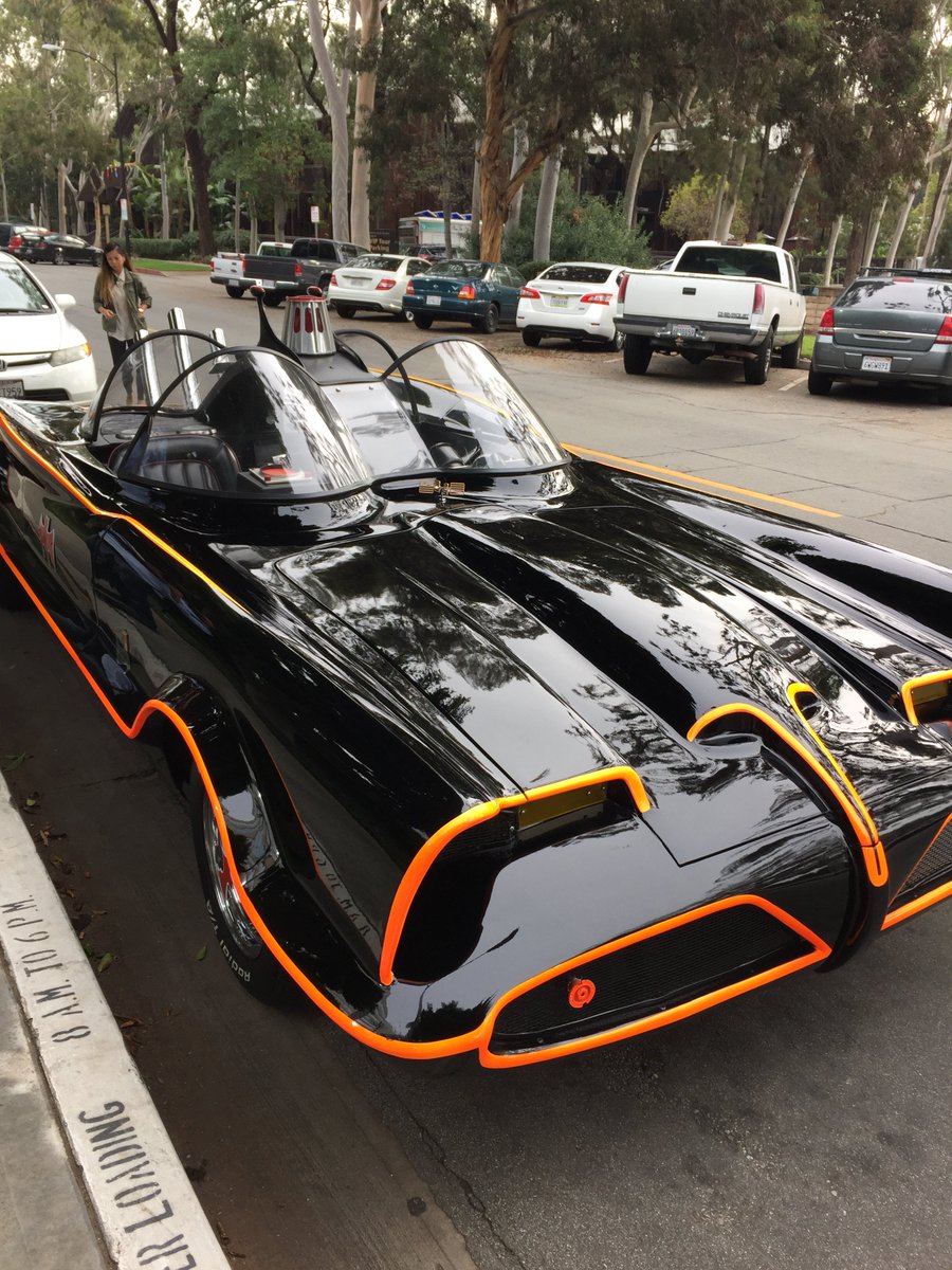 RIP to the legendary custom car designer, & father of the iconic 1966 ...