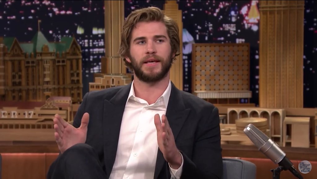 Liam Hemsworth High School