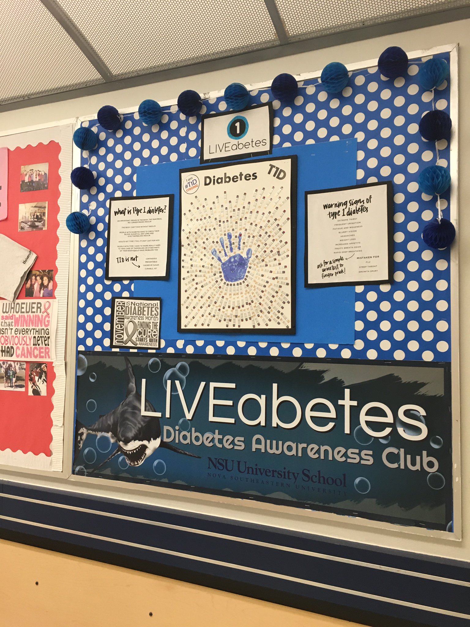 Diabetes Awareness Bulletin Boards DiamondNurses On X: "December Is