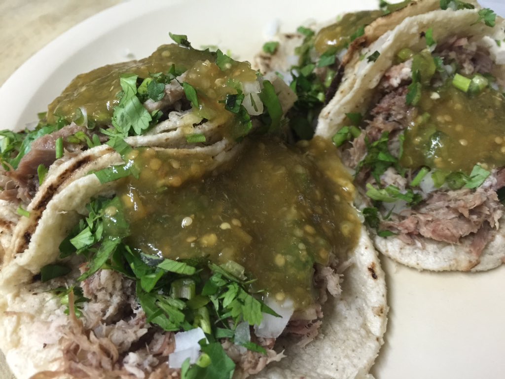 Descubrir 95+ imagen receta tacos de carnaza - Abzlocal.mx