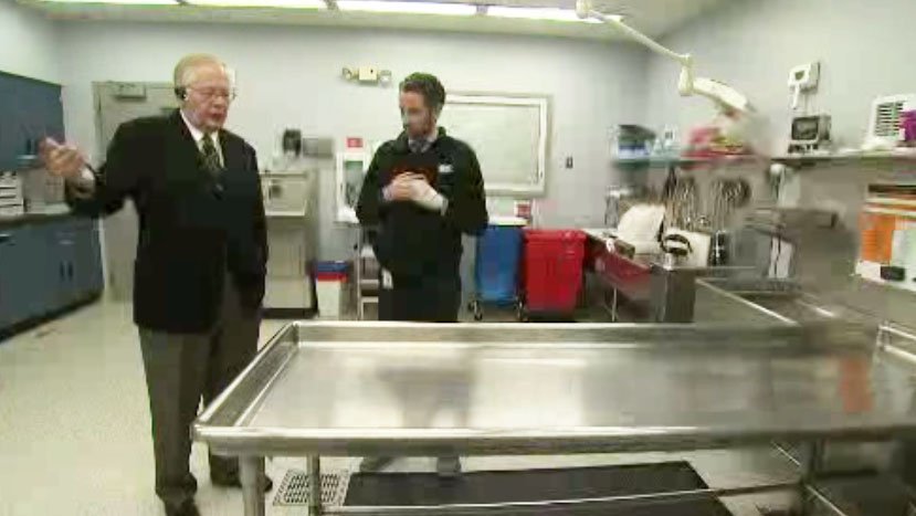 EXCLUSIVE:Coroner Thomas Rudd breaks silence on Lt. 'GI Joe' Gliniewicz ...