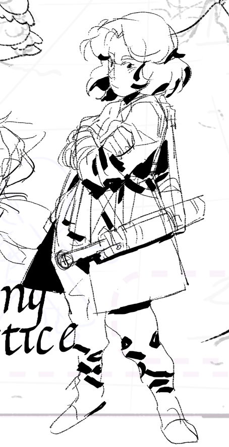 「Off to bed 」Intindraの漫画