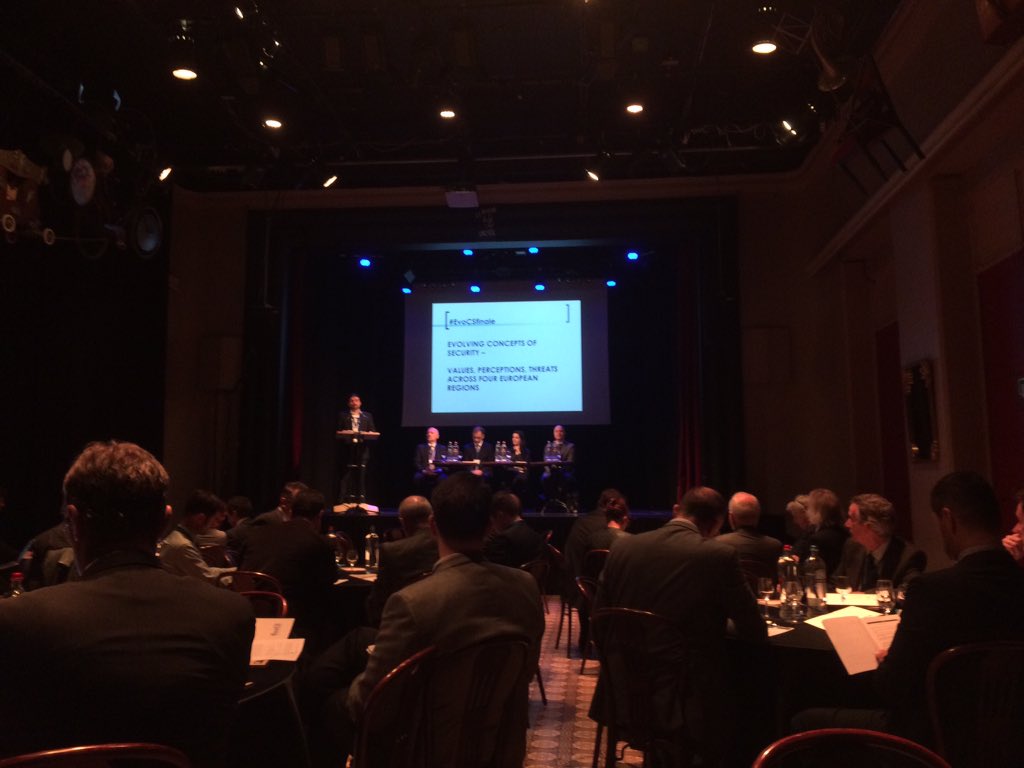 Predrag Tasevski - Pece on Twitter: "Talking about security in 3 #EU regions at #EvoCSfinale # ...