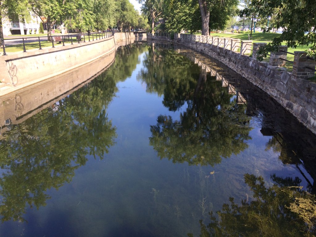Montreal facing sewage upgrades: new water retention basin (runoffs ...