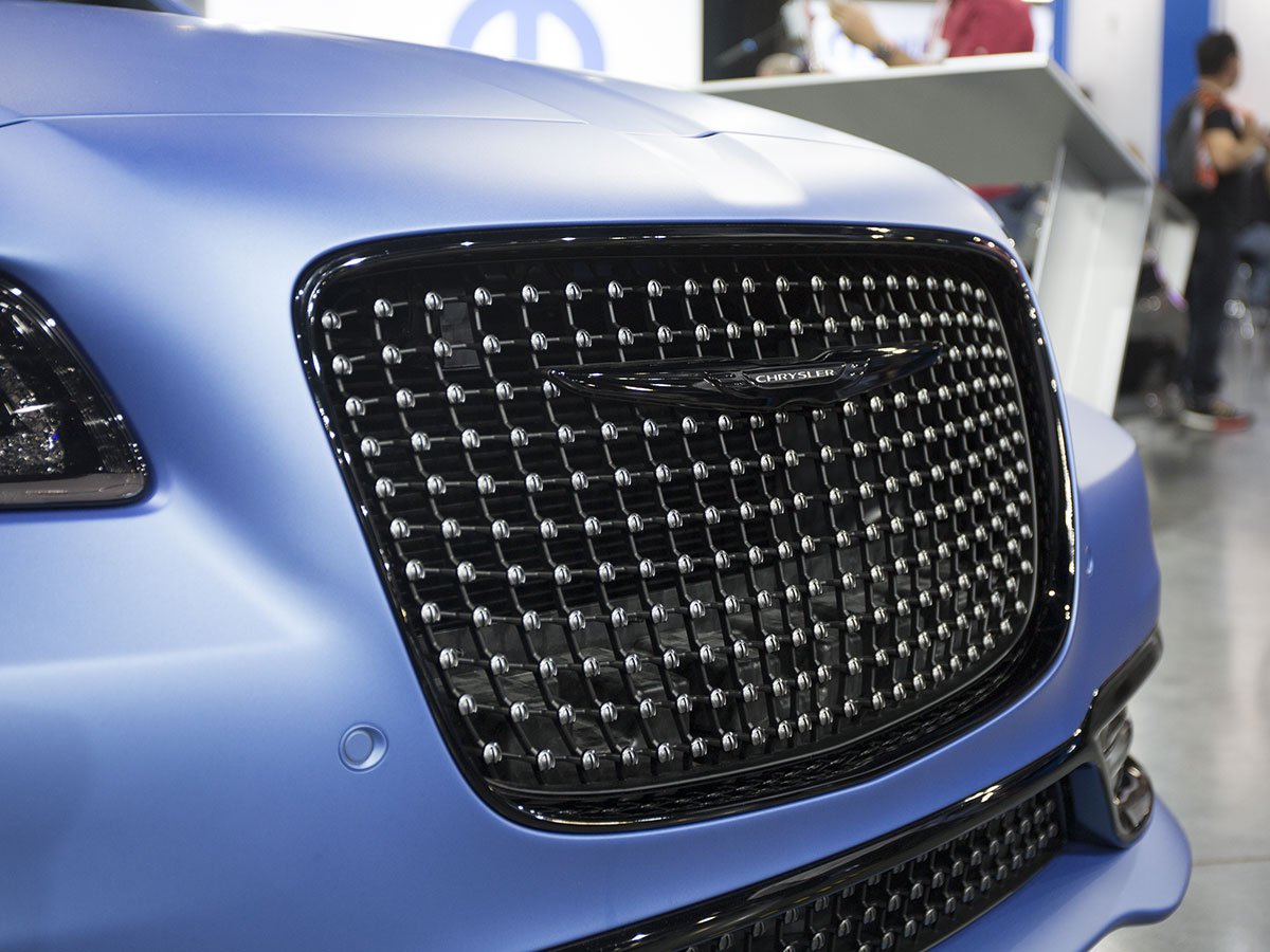 2022 Chrysler 300 Concept