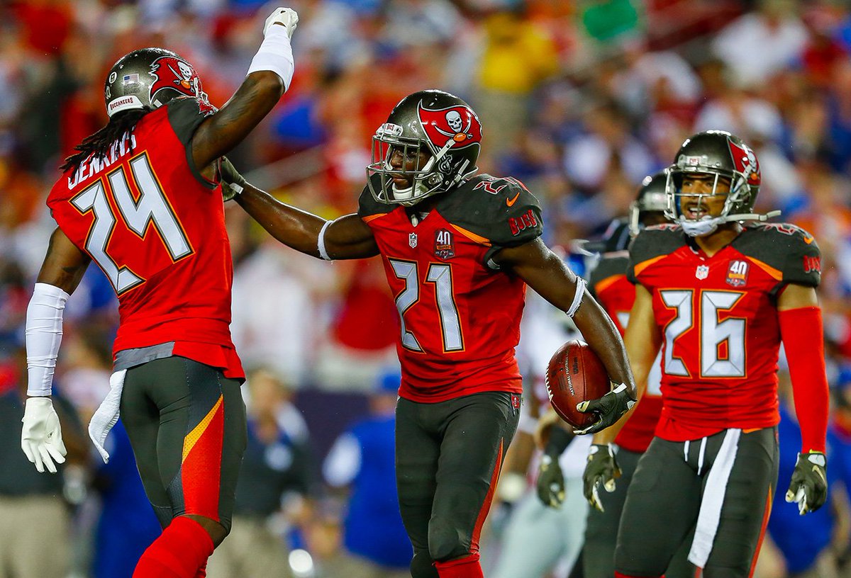 Bucs are among the NFL leaders in takeaways after INTs by ...