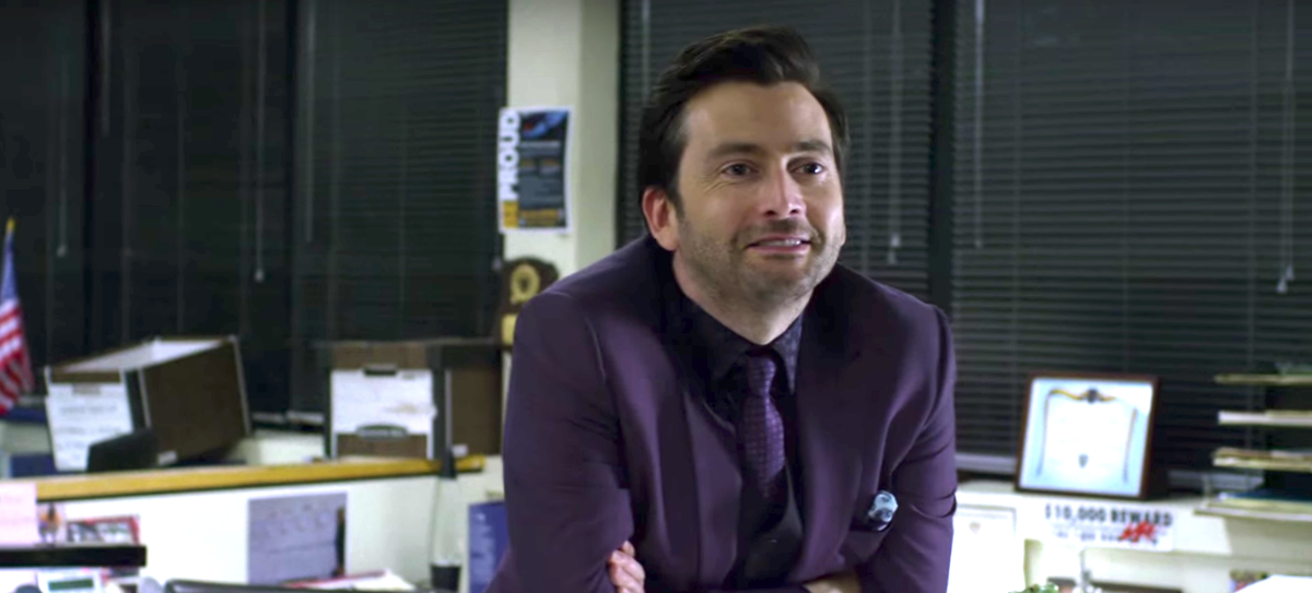 Finally we meet the creepy villain of Krysten Ritter's 'Jessica Jones ...