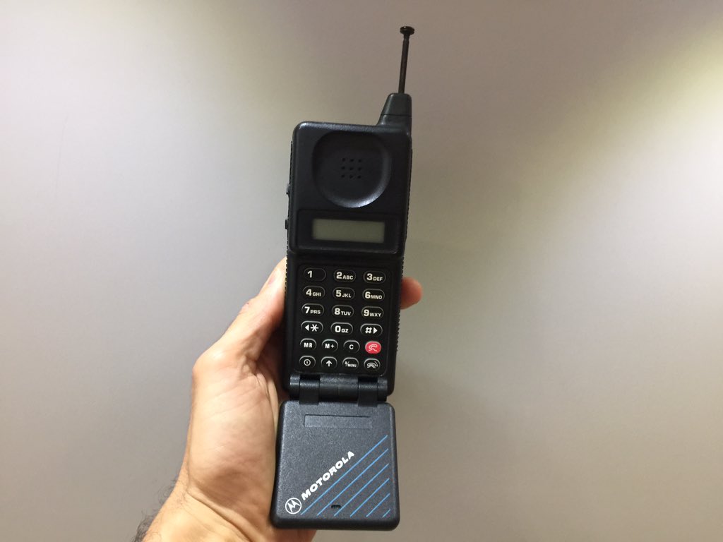 Motorola Microtac 9800x