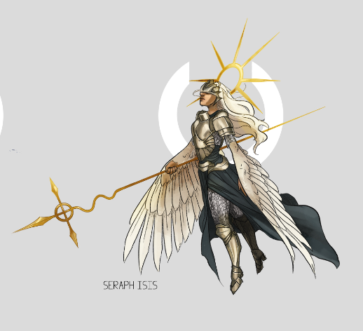 Holy/Divine Themed Skins : r/Smite
