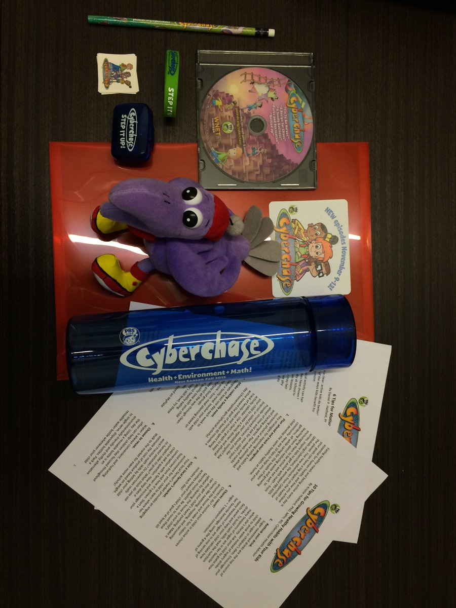 Cyberchase Digit Plush