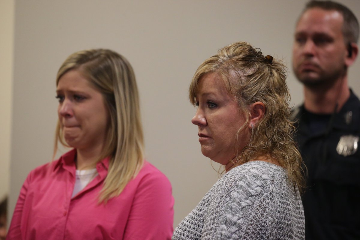 Ashley Sawicki: Emotions run high as Ashley Sawicki, 22, is sentenced ...