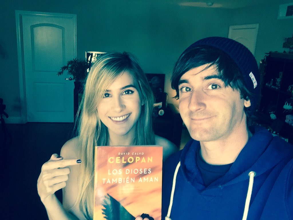 Luzu on Twitter: "Hola @CelopanYT , nos ha llegado esto 😊😊😊 Graciaaas https://t.co/LjWwBE68lS"