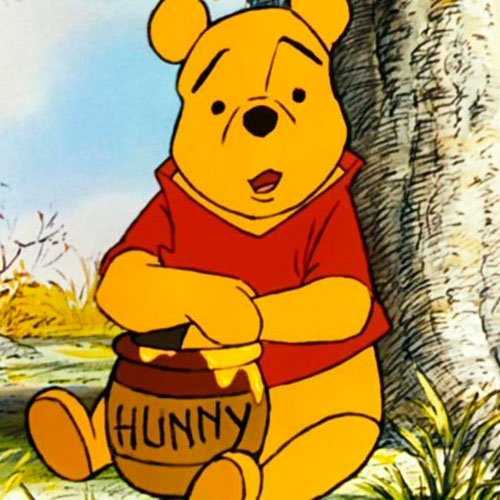 In news that might shock you to the very core, Winnie the Pooh is ...