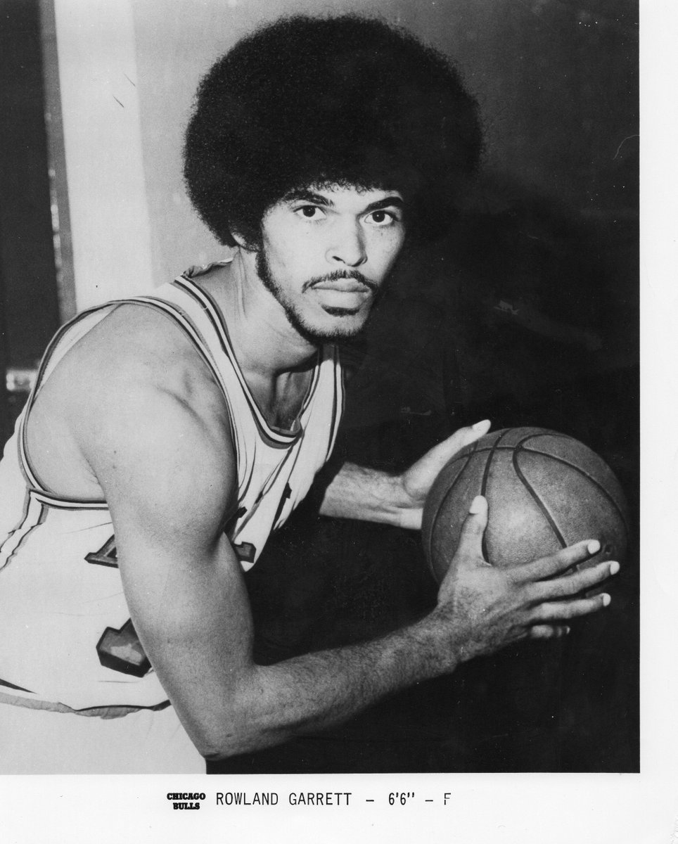 Today's #TriviaTuesday answer: Rowland Garrett, whose hair is the stuff ...