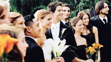 Jason Behr And Kadee Strickland