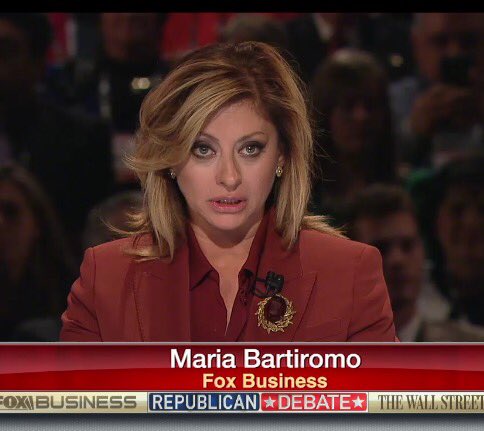 Maria Bartiromo Hot