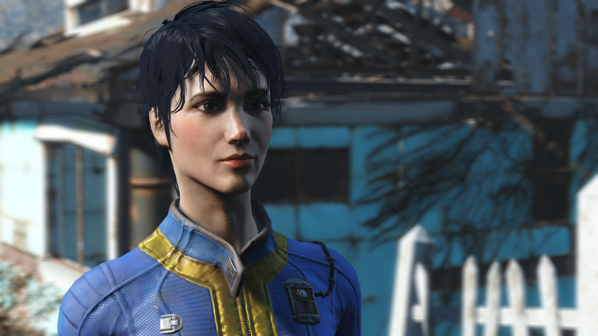 Show us your Fallout 4 character here | Page 14 | NeoGAF