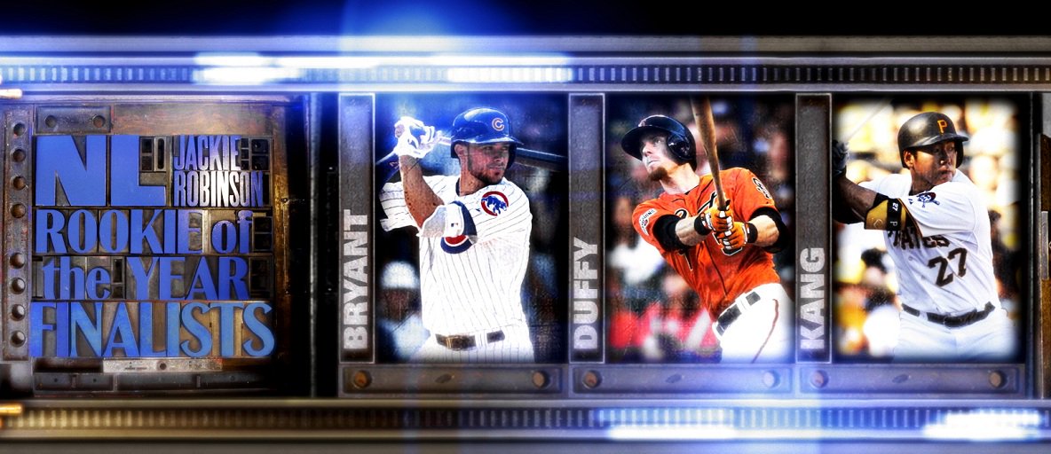 [강정호]NL 신인상 최종 3명후보에 남아 : MLBPARK