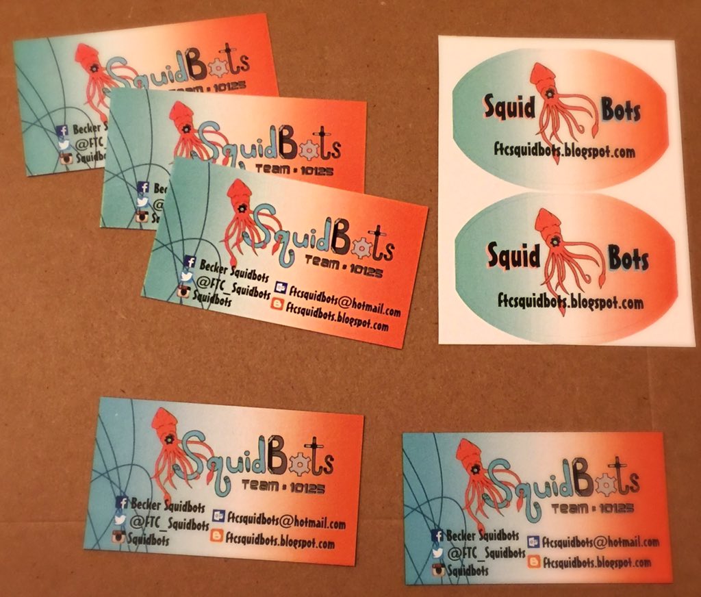 Squidbots #10125 (@FTC_Squidbots) | Twitter