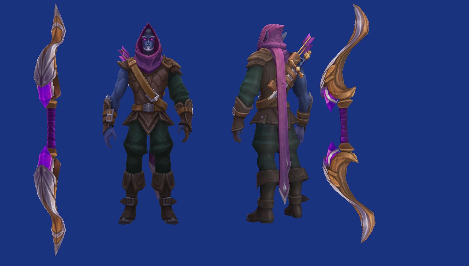 New Varus Skin