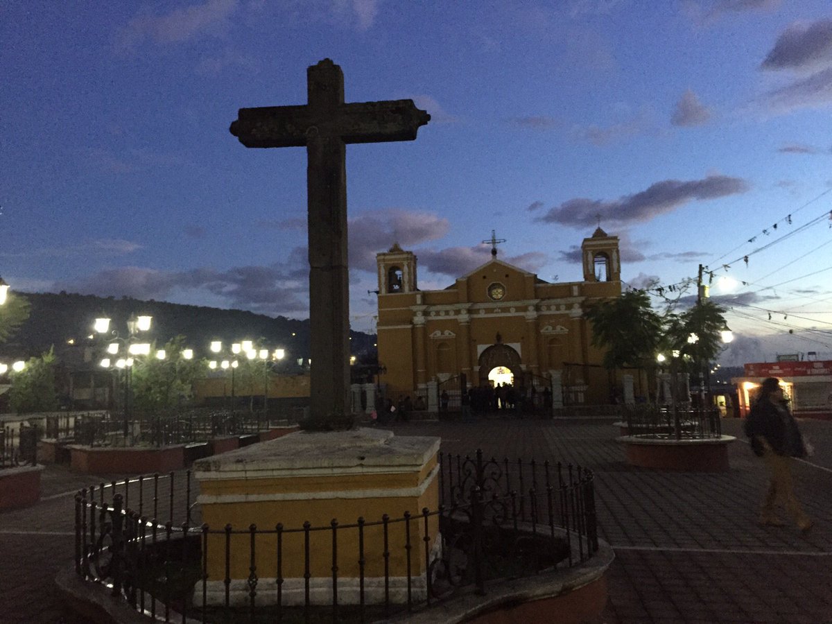 San Juan Alotenango: Fotos desde parque de San Juan Alotenango ...