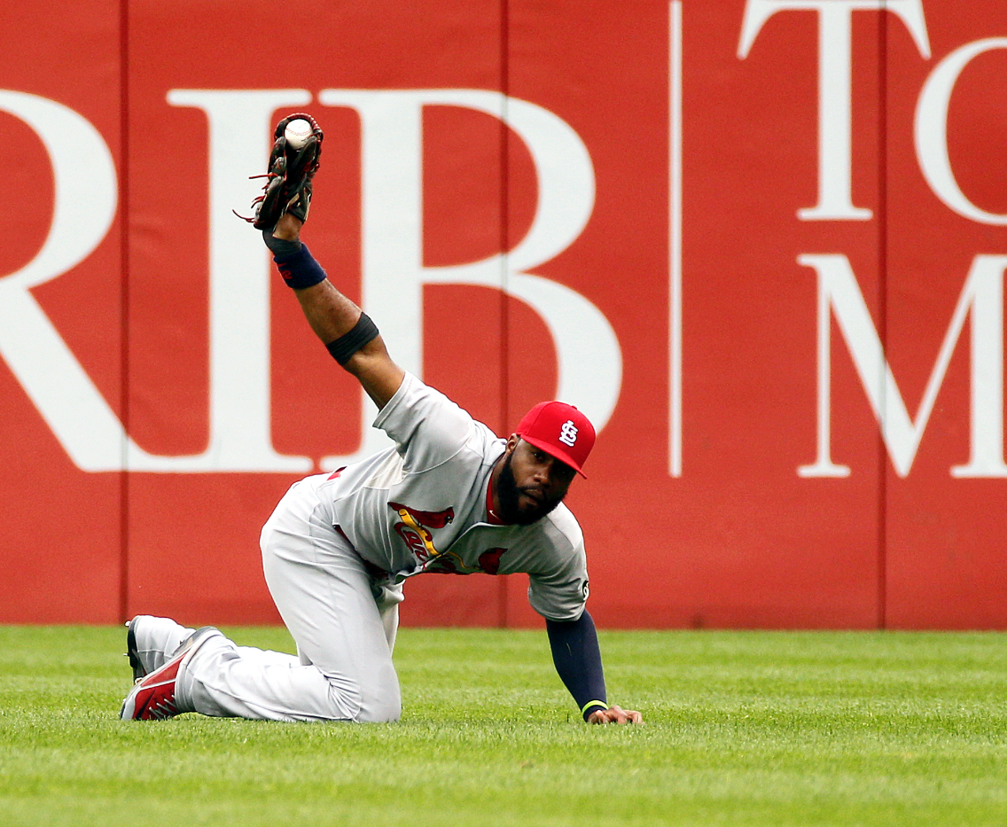 The NL RF Gold Glove award goes to the Cardinals' Jason Heyward! | FOX ...
