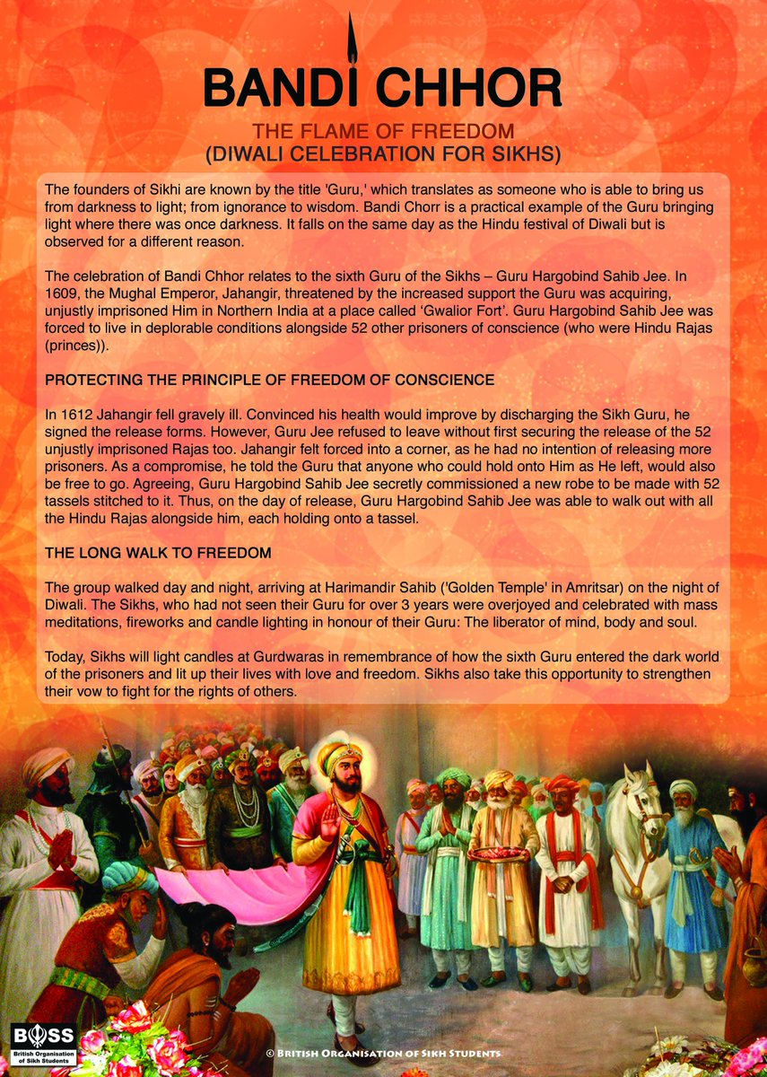 Happy Diwali and Bandi Chhor Diwas | Religious Forums