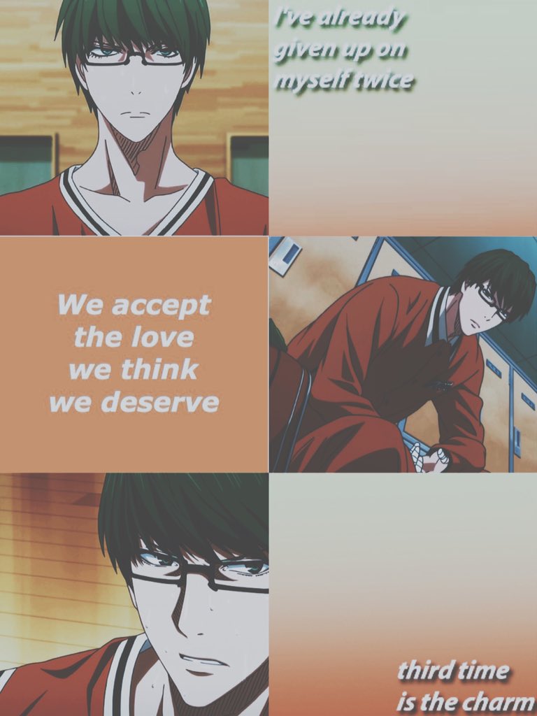 Midorima Shintarou Quotes
