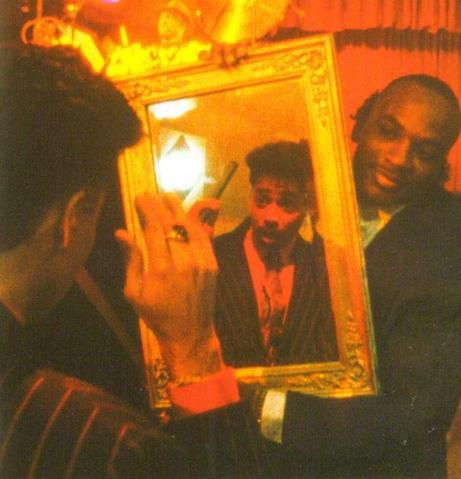 Morris Day Mirror