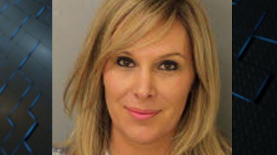 Sherrie Miller-Daly is behind bars again. What charges she's facing ...