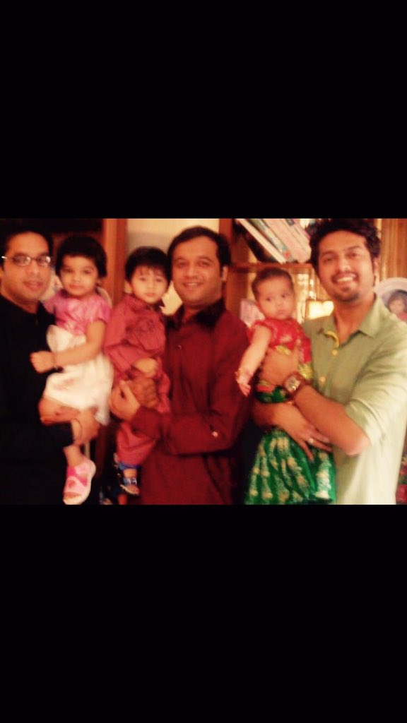 Fahad Mustafa Brother