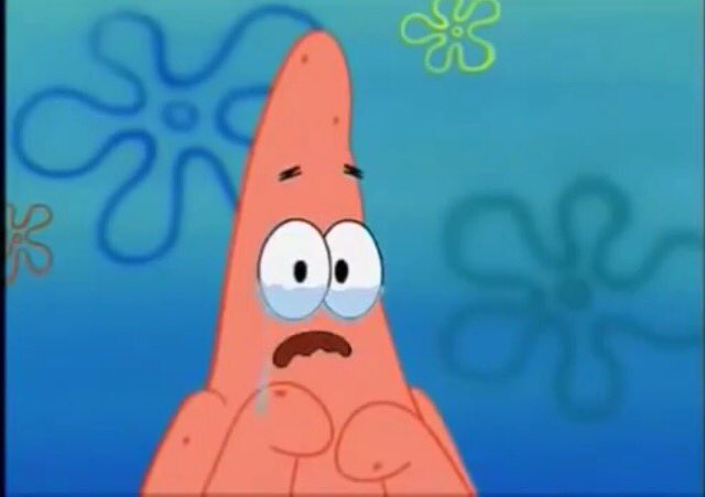 Patrick Who You Calling Tubby