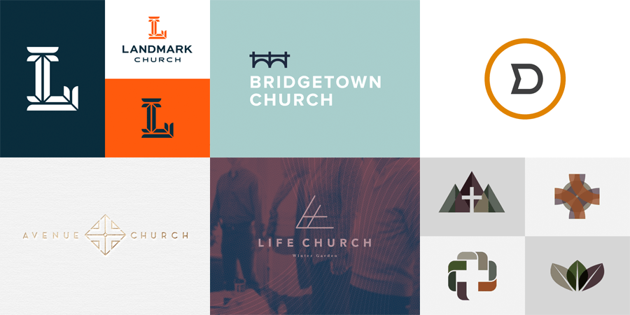 Beautiful Church Logo