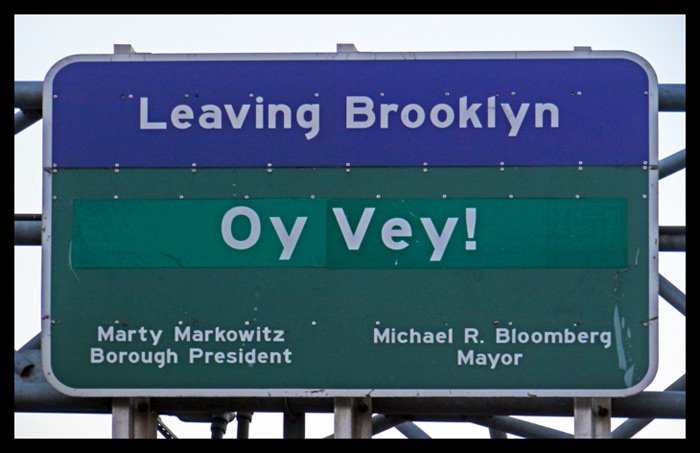 Brooklyn Signs