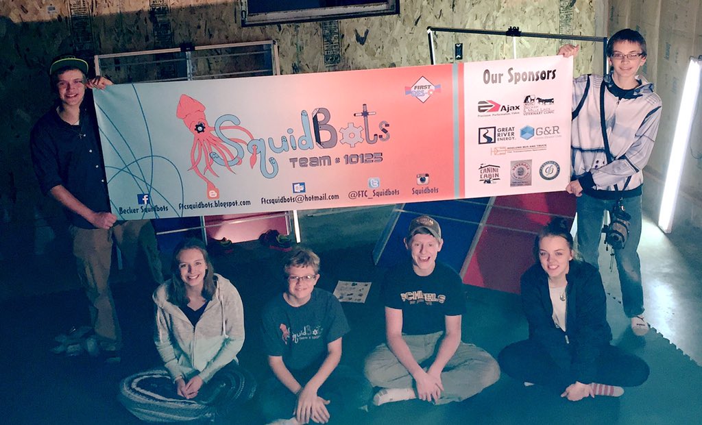 Squidbots #10125 (@FTC_Squidbots) | Twitter