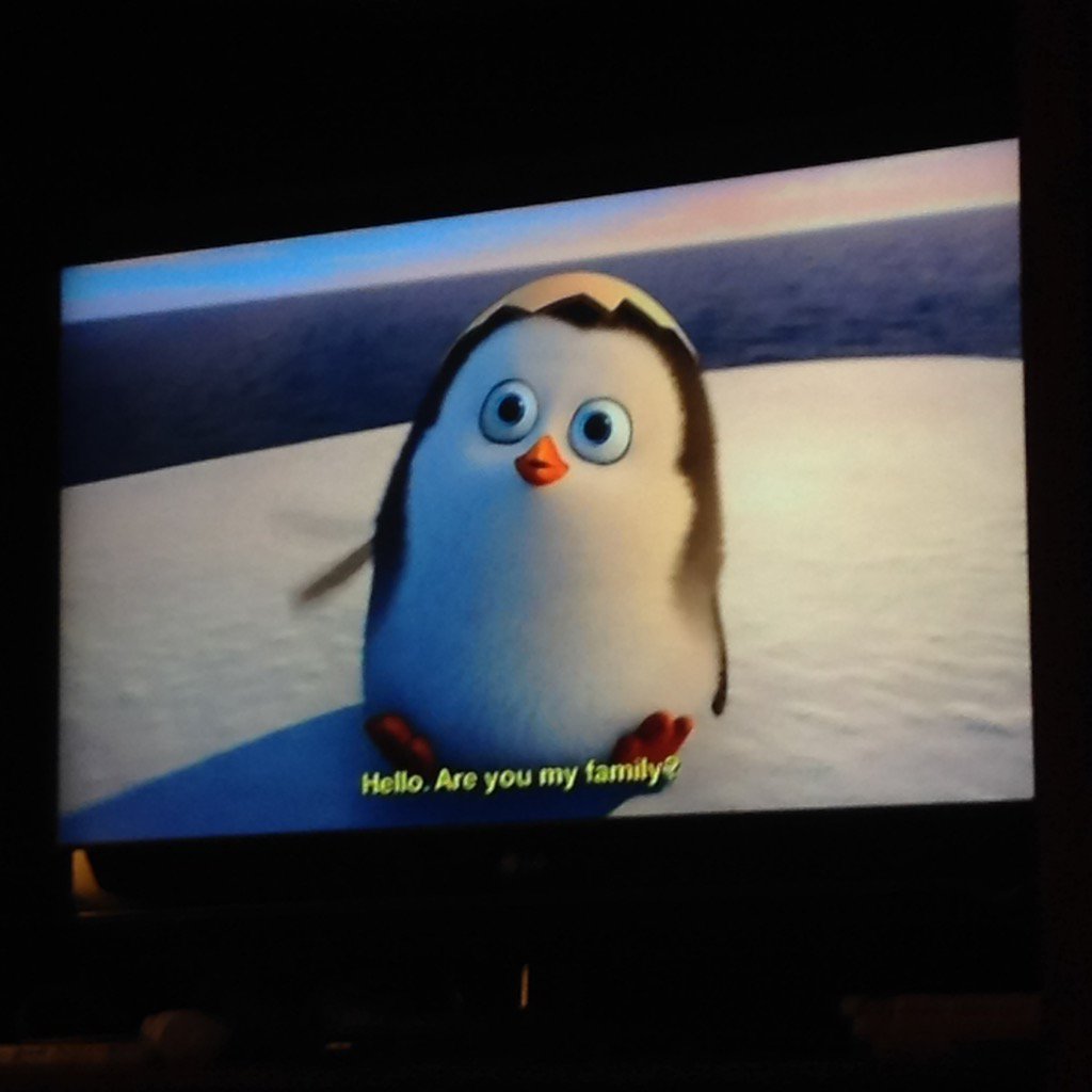 Penguins Of Madagascar Baby Private