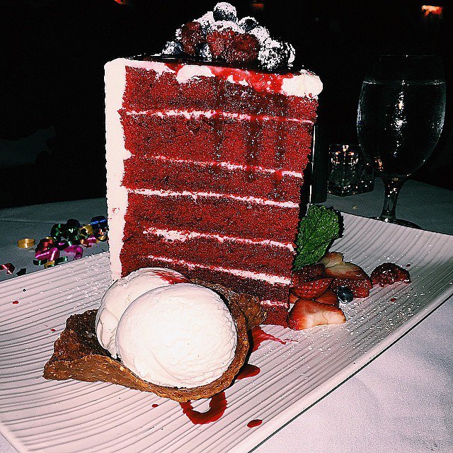 Nick And Sams Birthday Cake