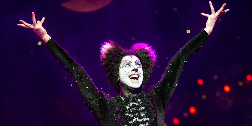 Cats The Musical Mistoffelees