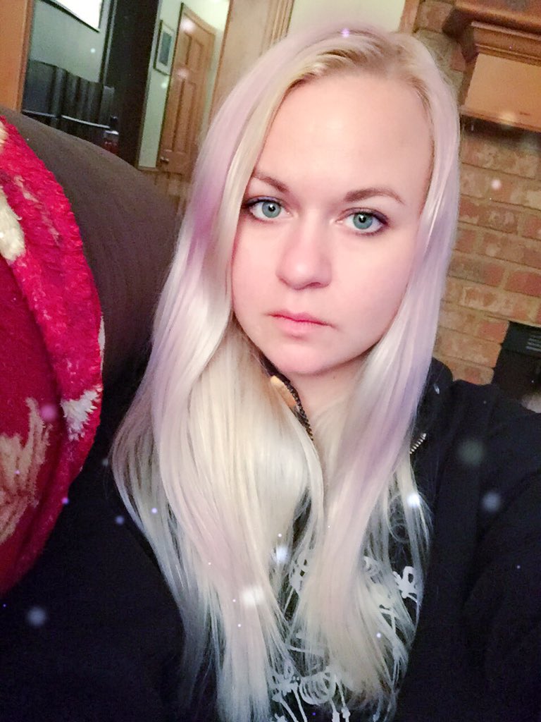 Tw Pornstars Alissa Twitter Lilac And Blonde Its Just Temporary