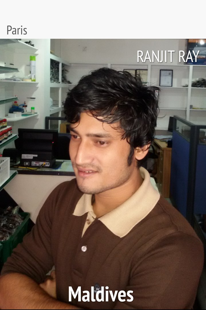 RANJIT RAY (@MaldivesRay) | Twitter