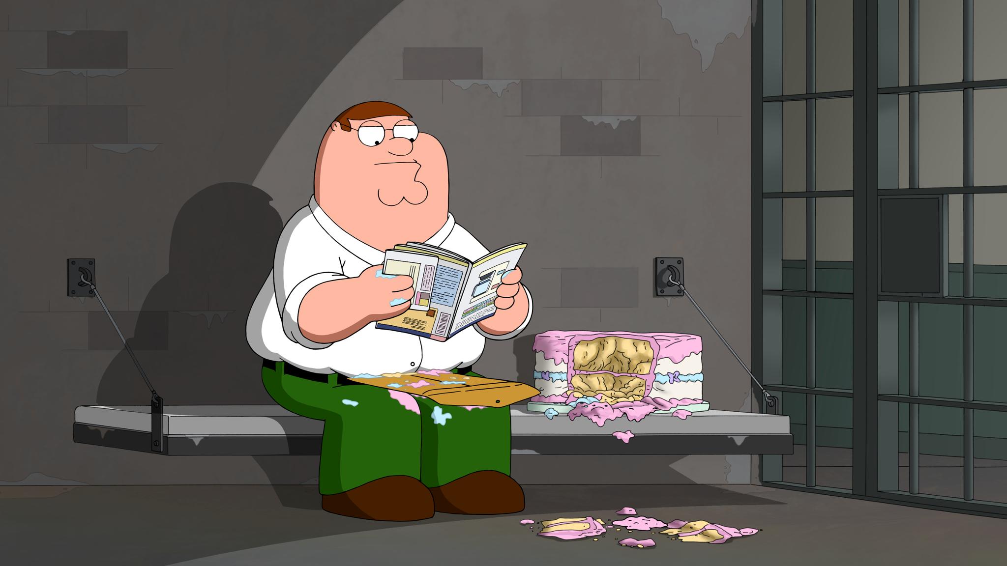 Family Guy Wallpaper Peter